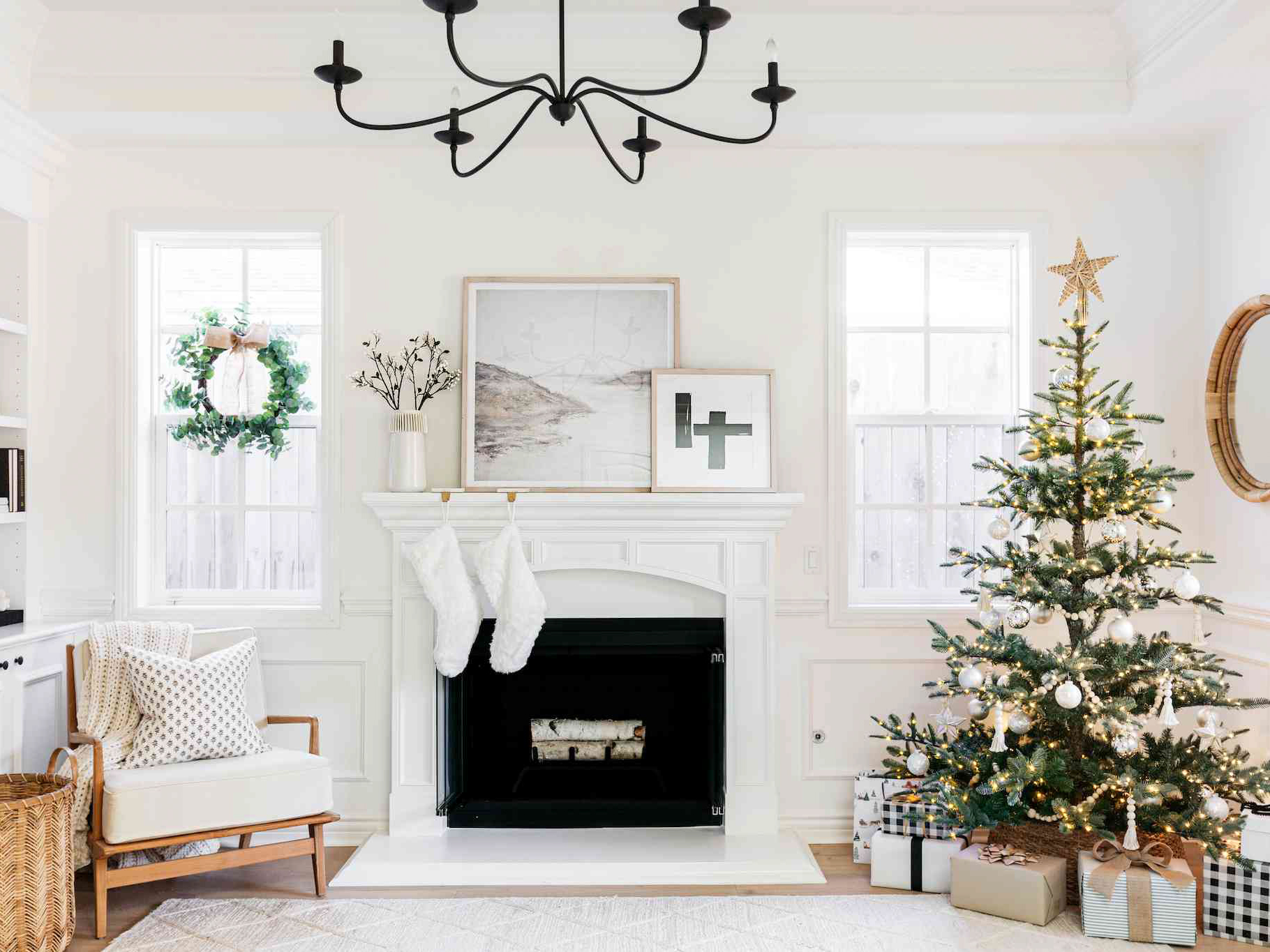 How to Choose a Chandelier Kit - Abode Designer Interiors